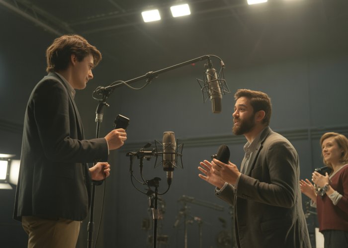 ADR Movies Definition: The Secret Behind Perfect Dialogue!