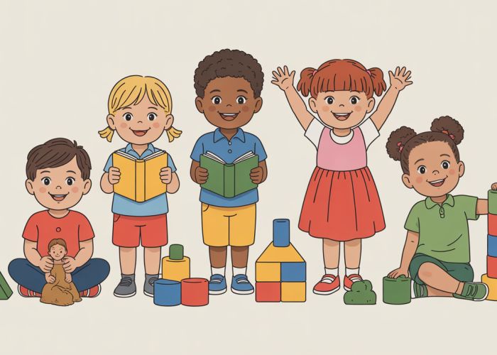 Age and Stages: What to Expect & How to Thrive! 👶