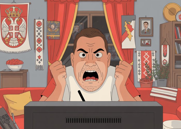 Balkan Rage Serbia: Unpacking the Fury [Explained]