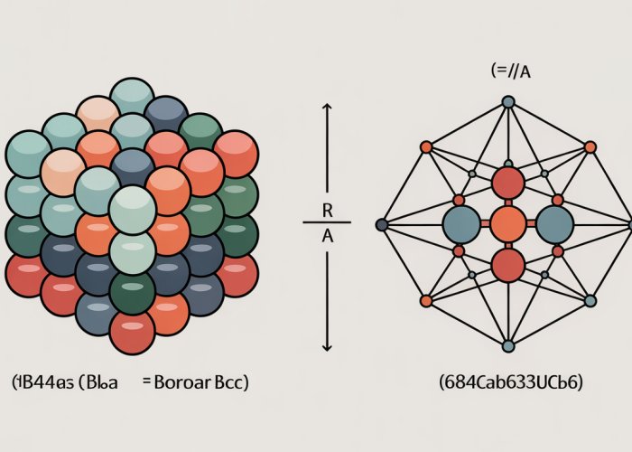 Unlock BCC Radius: Easy Calculation Guide You Must Know!