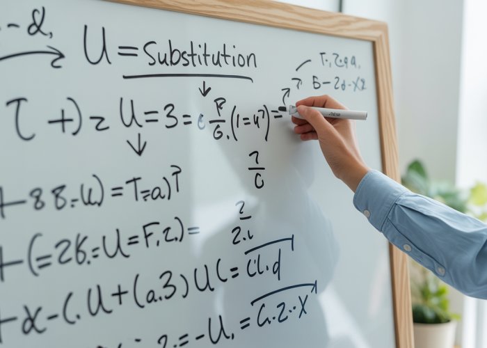 U-Substitution: Finally Conquer Calculus (Step-by-Step)