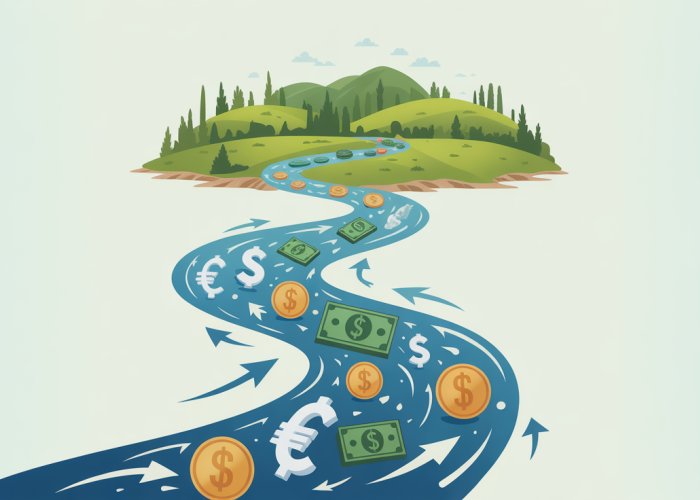 Capital Inflow Definition: The Ultimate US Guide!