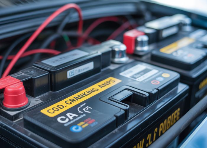 CCA Battery Rating: Know The Truth, Save Your Battery!