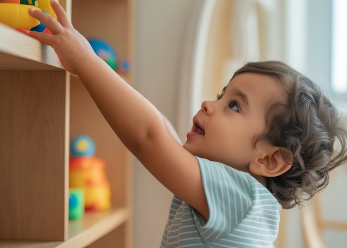 Cephalocaudal Growth Pattern: What Every Parent Needs To Know