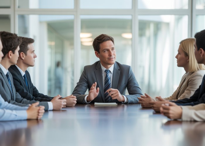 Ace the Committee Chair Role: Responsibilities Defined!