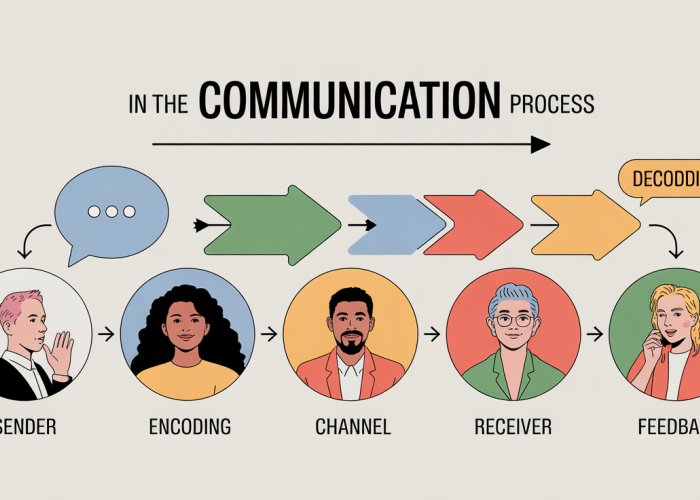 Master Communication: Process Steps You Need to Know