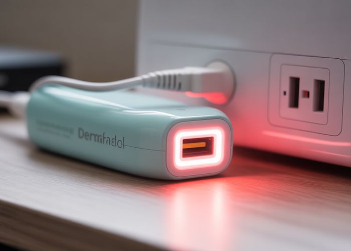 Dermaflash Not Charging? 5 Quick Fixes You NEED To Know!