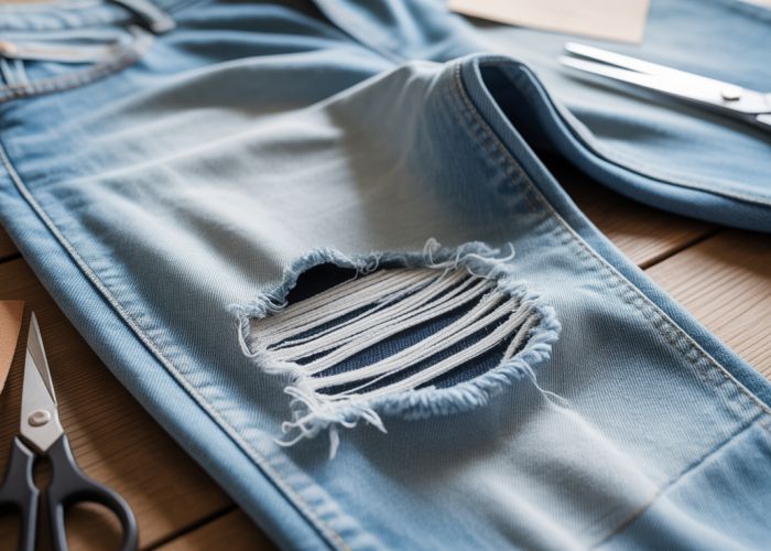 DIY Rip Jeans: The Ultimate Guide to Distressed Denim