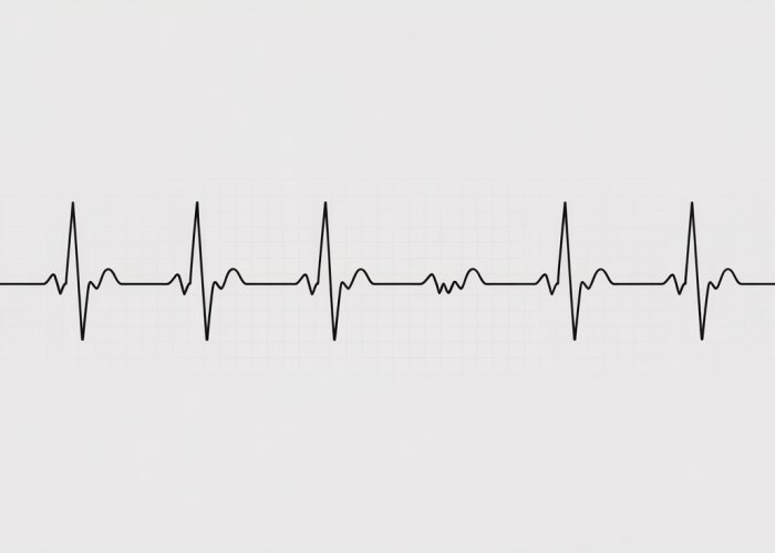 Heart P Waves: Decoding Abnormalities & What They Mean