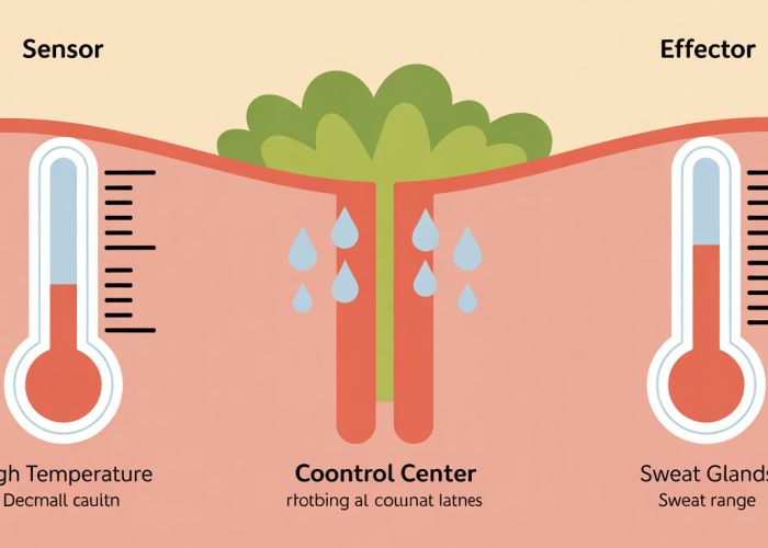 Effectors: Your Body's Secret to Perfect Homeostasis!