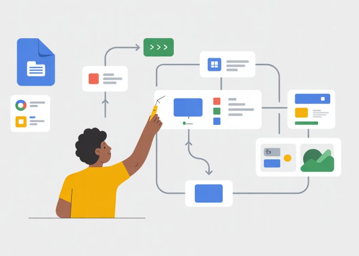 Flowcharts in Google Docs: Easiest Guide EVER! [Step-by-Step]