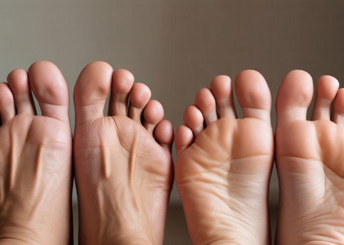 Foot Shape Genetics: Decode Your Feet, Unlock Your Health!