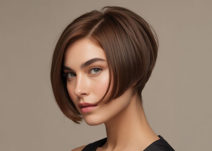 Master the Graduated Wedge: Your Ultimate Styling Guide