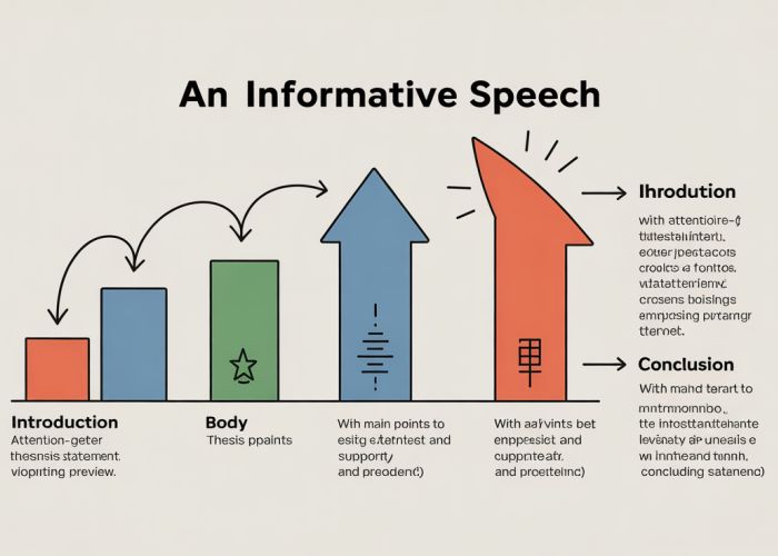 Informative Speech Format: The Only Guide You Need!