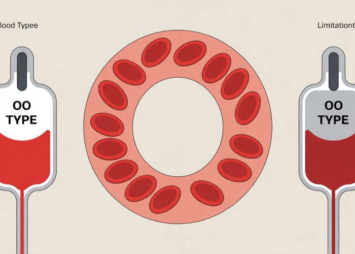 O Blood Type: Why Is O Universal and Who Can Receive It?
