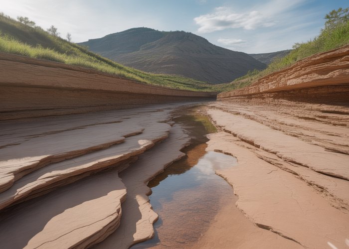 Lateral Continuity: Geology's Hidden Key! You Won't Believe!