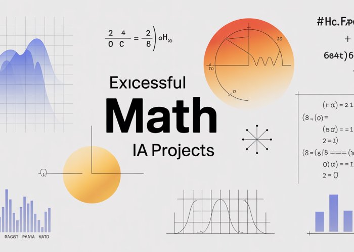 Math IA Exemplars: Ace Your IA with These Top Examples!