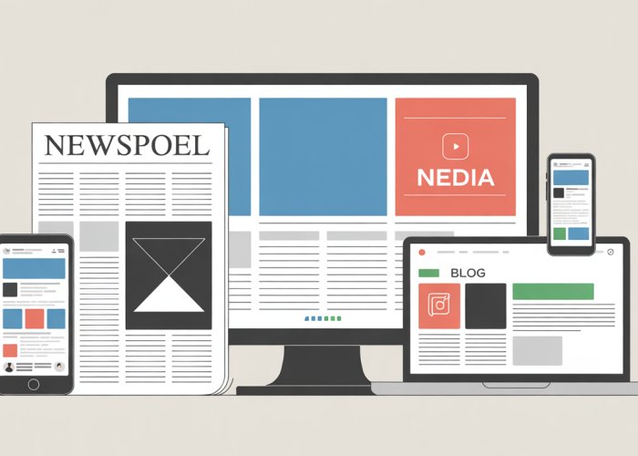 Media Outlet Examples: Unveiling the Impact & Types!