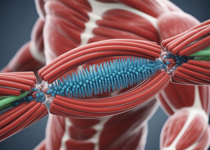 Muscle Contraction: The Surprising Truth Revealed!
