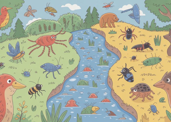 Simulate Evolution: Natural Selection Secrets Revealed