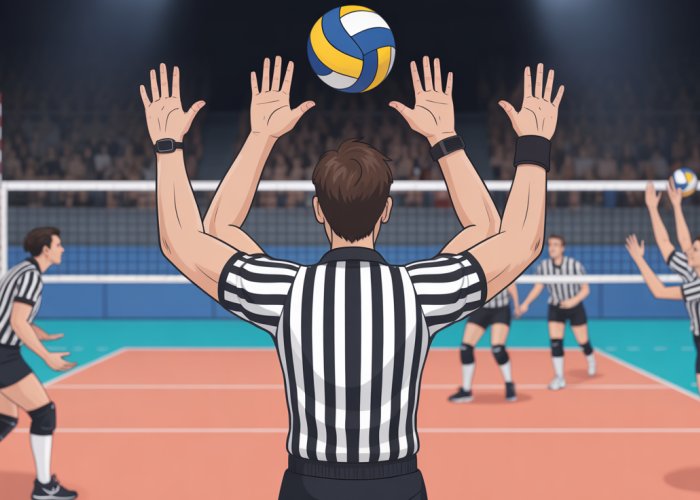 Volleyball Signals EXPLAINED: Ace Your Game Knowledge!
