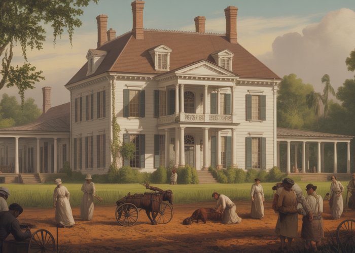 Plantation History Definition: What You Need to Know - whattoknow.blog