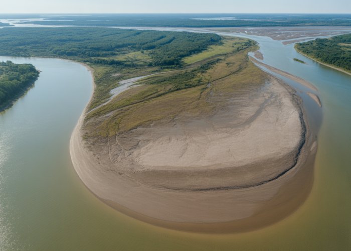 Point Bar Landform: The Hidden Wonders Revealed!