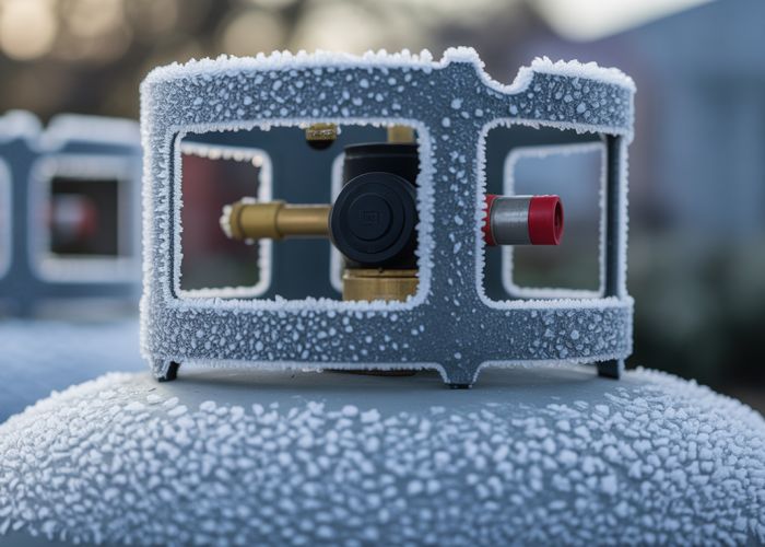 Propane Tank Freezing: Why & Quick Fixes You Need to Know!