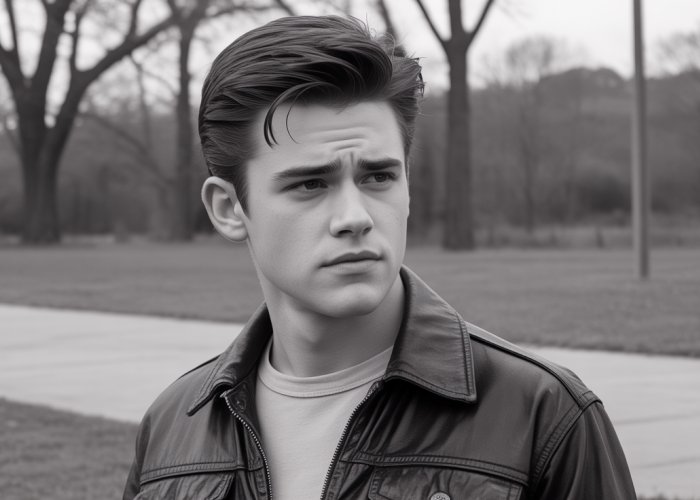 Randy Adderson Outsiders: The Story You Never Knew!