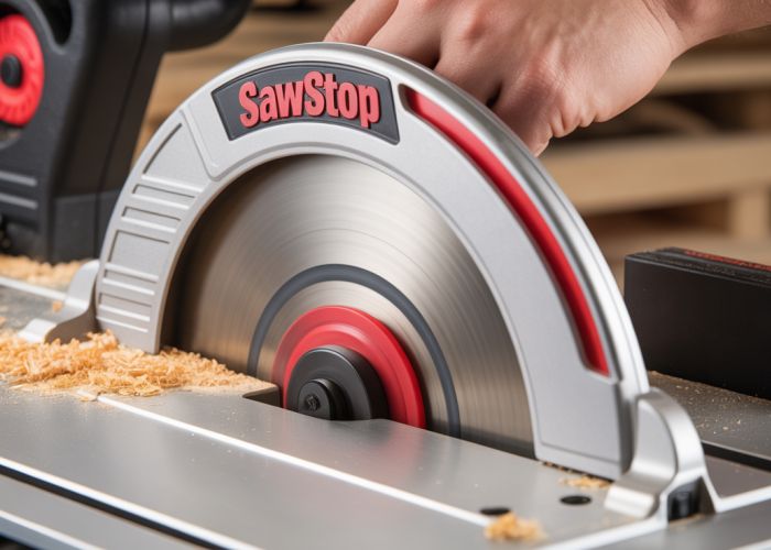 SawStop Safety System: Is It Worth The Investment?