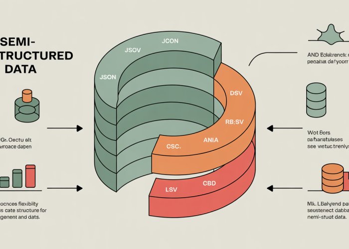 Semi Structured Example: Clear Guide and Use Cases