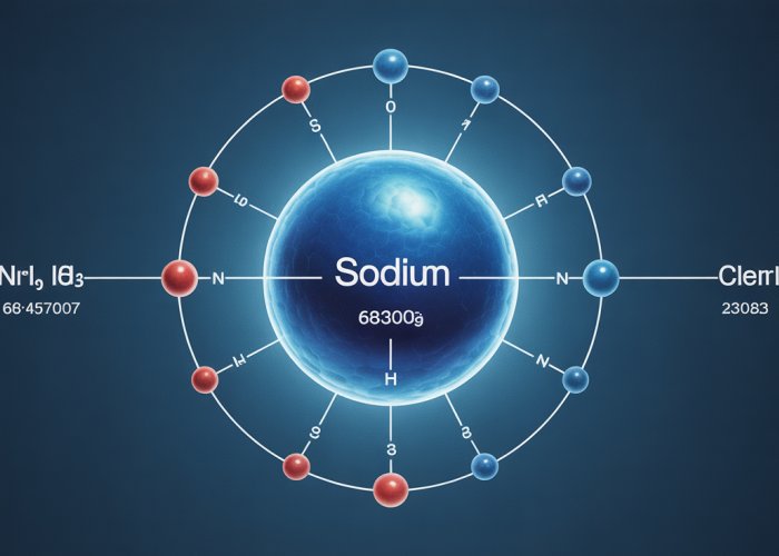 Sodium's Secrets: Unlock Its Electron Structure Now!