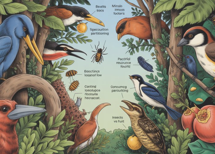 Spatial Resource Partitioning: US Ecosystem Impact!