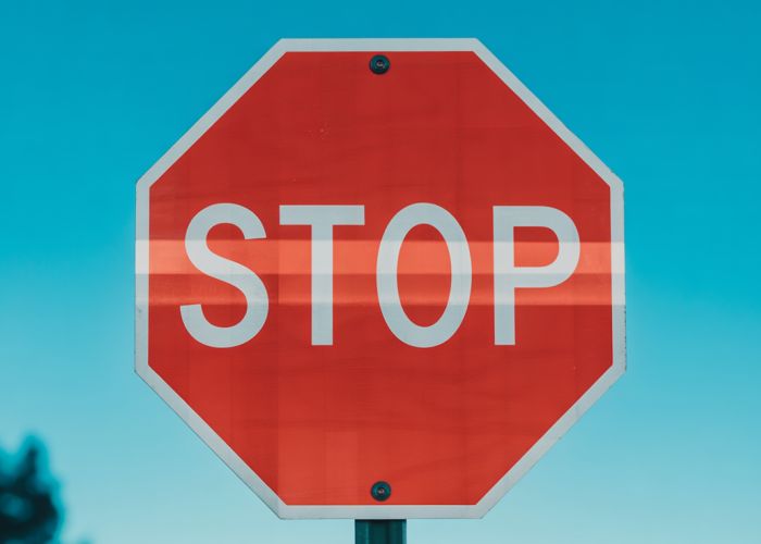 The Stop Sign Shape: Why It Matters & What It Signifies