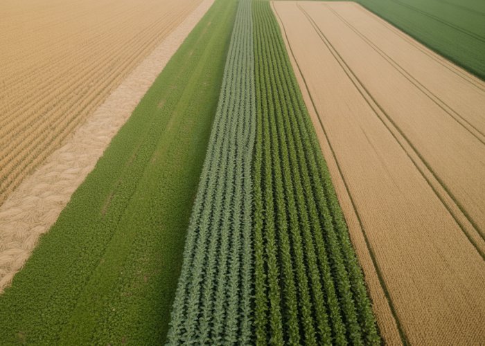 Unlock Farming Secrets: Three-Field Crop Rotation Guide