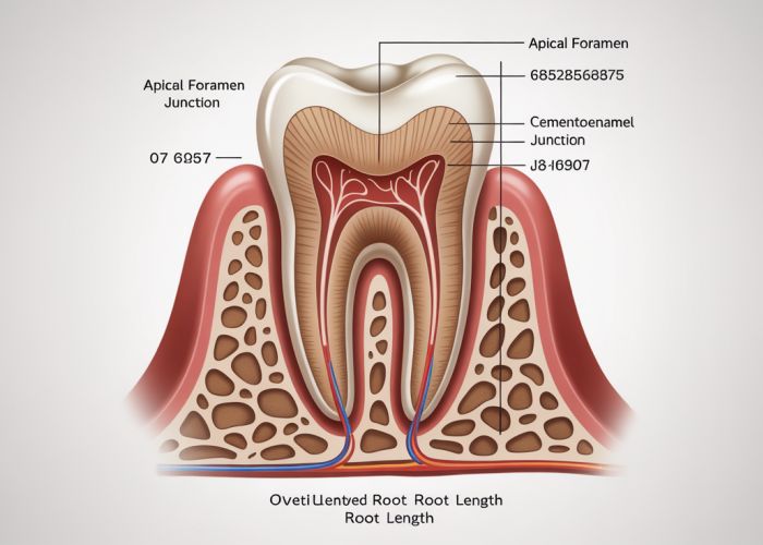 Tooth Root Length: The ULTIMATE Guide You NEED to Know!