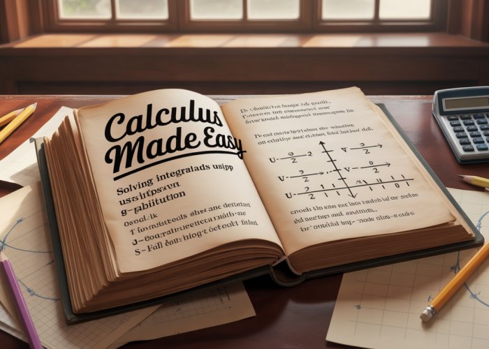 U-Substitution Steps: The Ultimate Guide You Need!