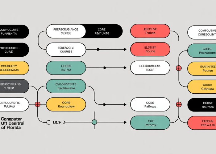UCF CS Flowchart: Your Ultimate Guide To Success!