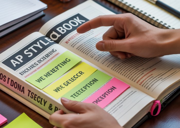 AP Style Guidelines: Your Quick & Easy Cheat Sheet!