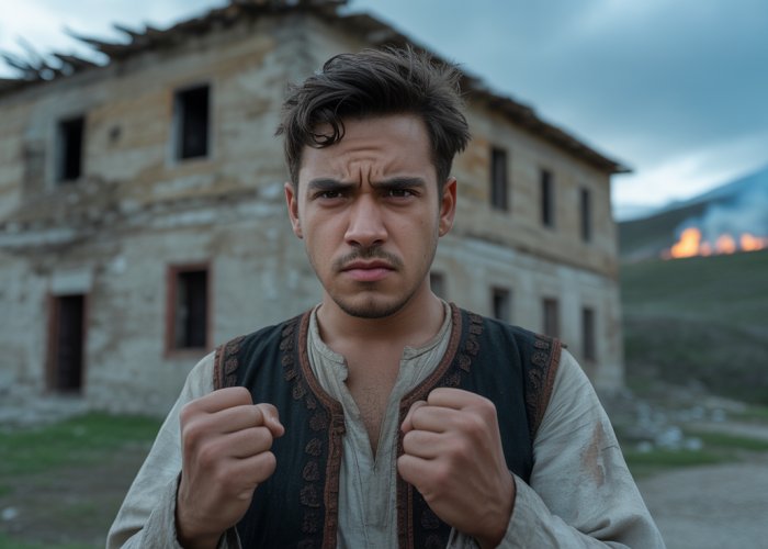 Define Balkan Rage: Unpacking a Complex Emotional Phenomenon