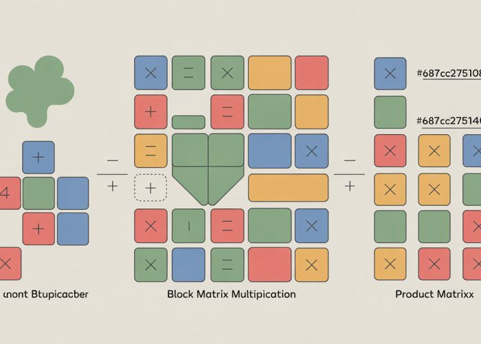 Master Block Matrices Multiplication: The Ultimate Guide!