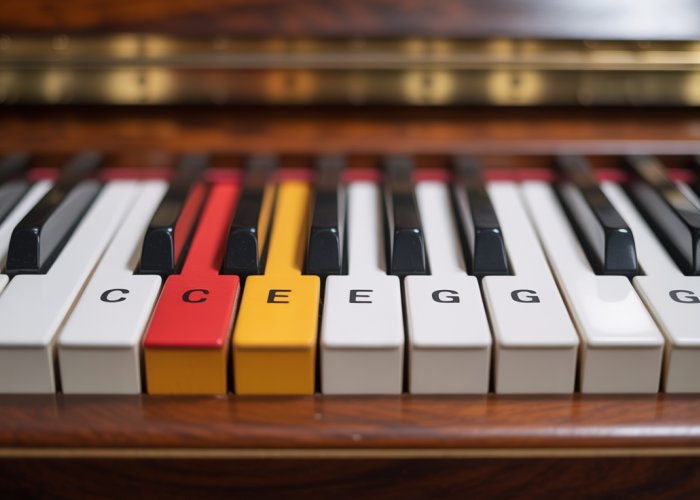 Major Triad Notes: Unlock Harmony in Music (Easy Guide)