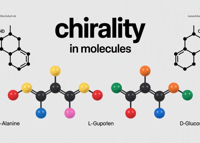 Chiral Molecule Examples: Things You Didn't Know!