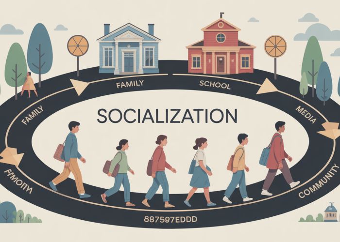 Break Free: Understanding the Cycle of Socialization