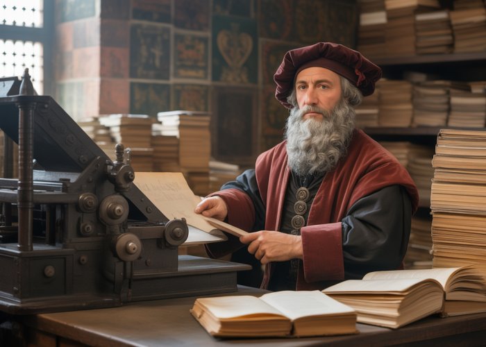 Gutenberg Definition: The Printing Revolution Explained!