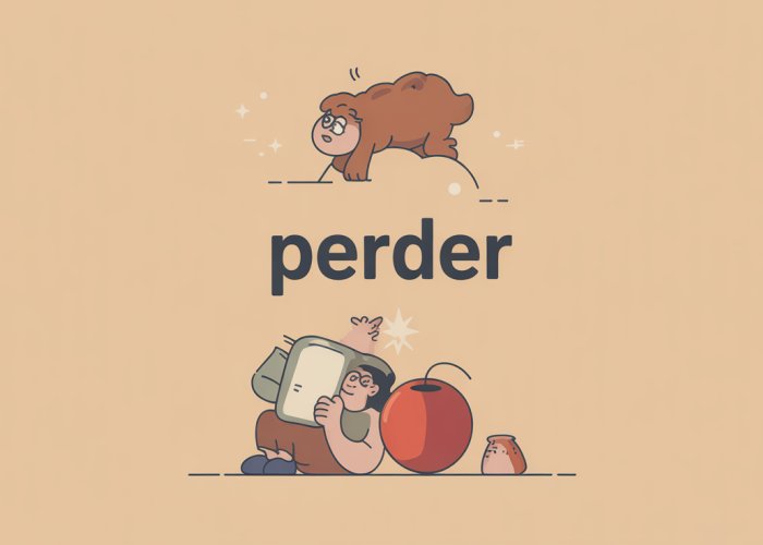Unlock 'Perder' Verb Forms: The Ultimate Spanish Guide!