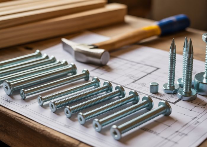 Pole Barn Fasteners: Your Complete Guide [MUST READ] - whattoknow.blog