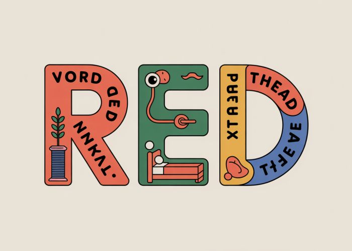 Unlock Rhymes: Red Rhyme Words You Need to Know Now!