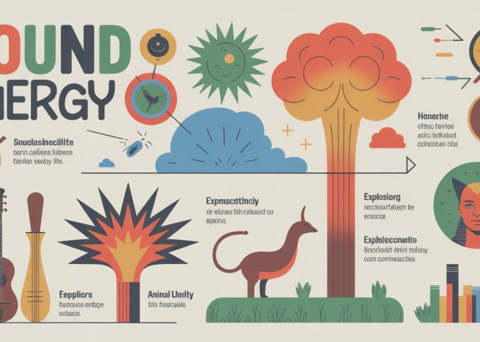 Sound Energy Examples: 7 Shocking Things You Didn't Know
