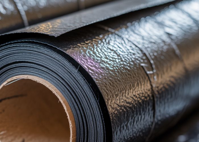 Tar Paper Roll: Choose Right, Save Big! [Roofing Guide]